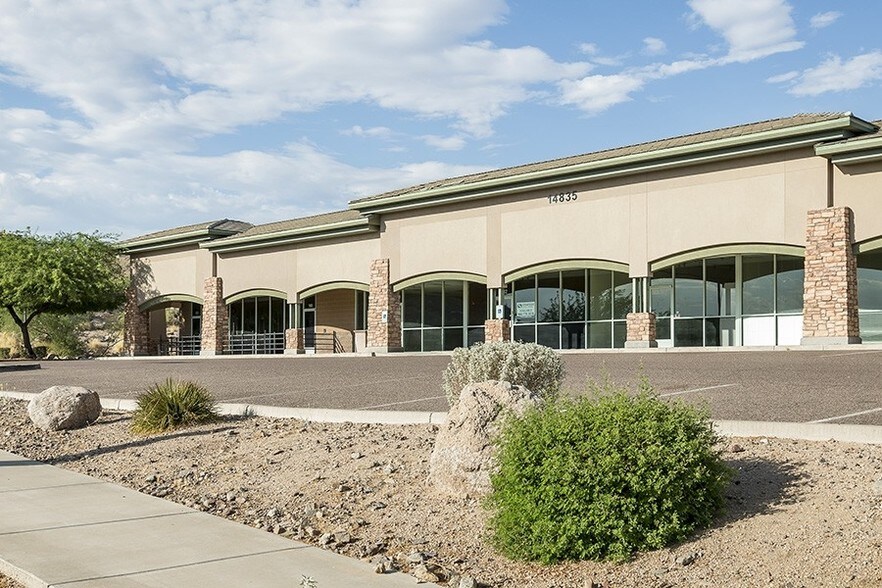14835 E Shea Blvd, Fountain Hills, AZ 85268 For Lease Cityfeet.com