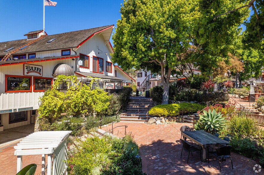 36003777 The Barnyard, Carmel, CA 93923 - Storefront For Sale Cityfeet.com