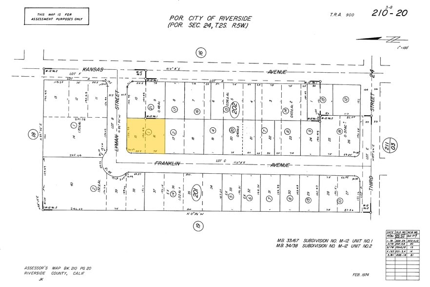 3024 Franklin Ave, Riverside, CA 92507 - Warehouse For Sale Cityfeet.com