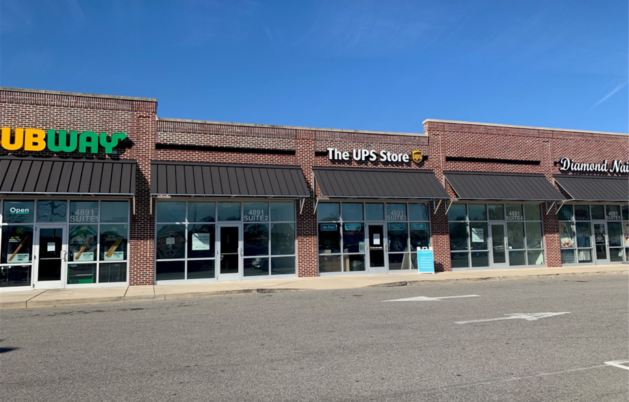 4891 Long Beach Rd SE, Southport, NC 28461 - Retail For Lease Cityfeet.com