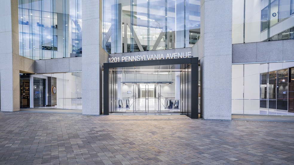 1201 Pennsylvania Ave NW, Washington, DC 20004 - Office For Lease ...