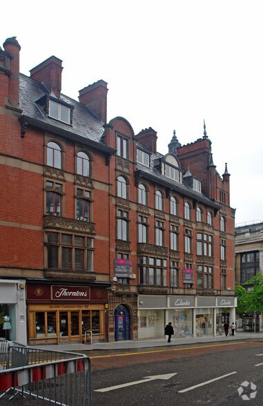 2-6 King St, Nottingham, NTT NG1 2AS - Office Cityfeet.com