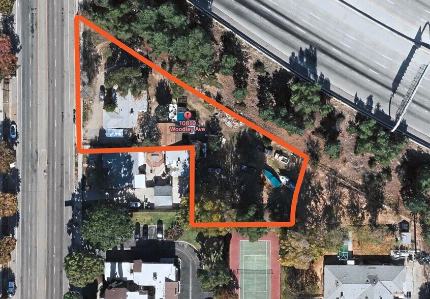 10810 Woodley Ave, Granada Hills, CA 91344 - Land For Sale Cityfeet.com
