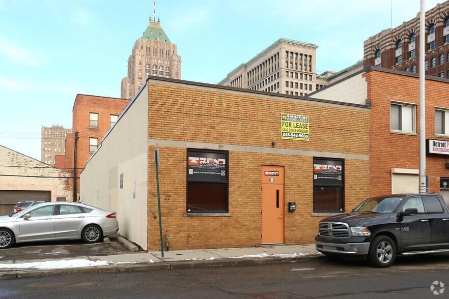 628 W Baltimore St, Detroit, MI 48202 - Industrial For Lease Cityfeet.com