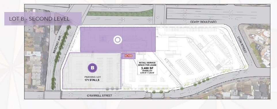 2675 Geary Blvd, San Francisco, CA 94118 For Lease Cityfeet.com