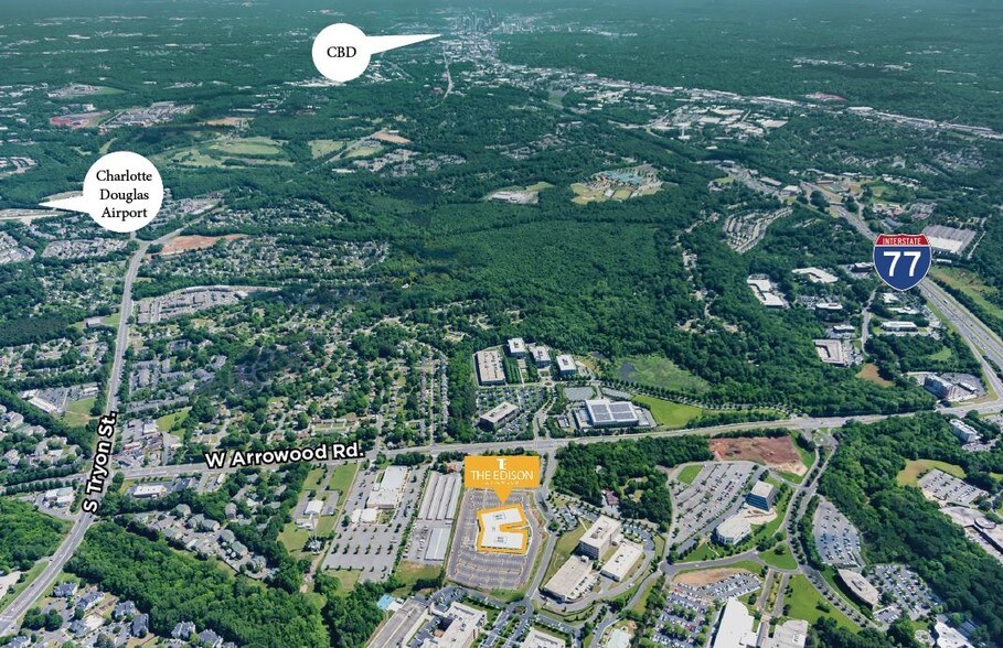 7910 Microsoft Way, Charlotte, NC 28273 - Office For Lease Cityfeet.com
