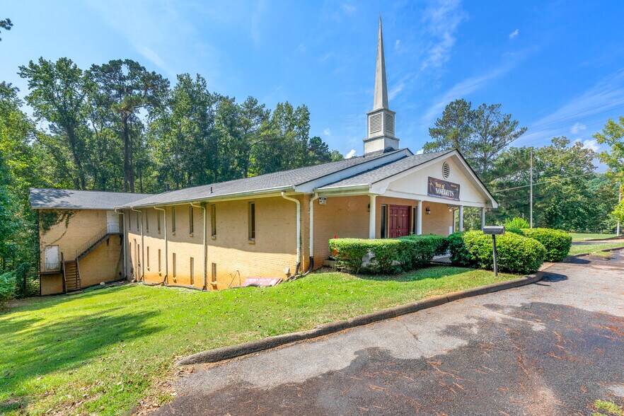 4851 River Rd, Ellenwood, GA 30294 - Religious Facility For Sale ...