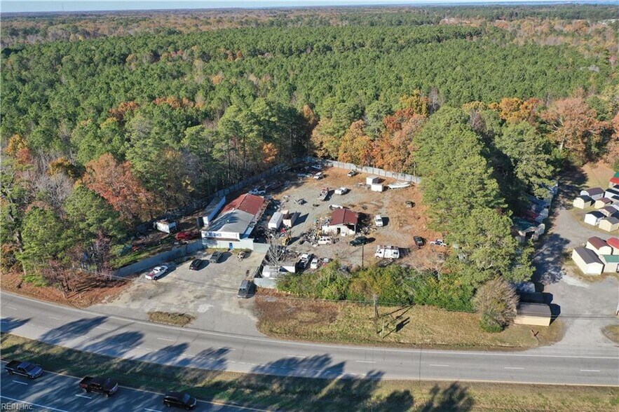 22251 Brewers Neck Blvd, Carrollton, VA 23314 - Light Manufacturing For ...