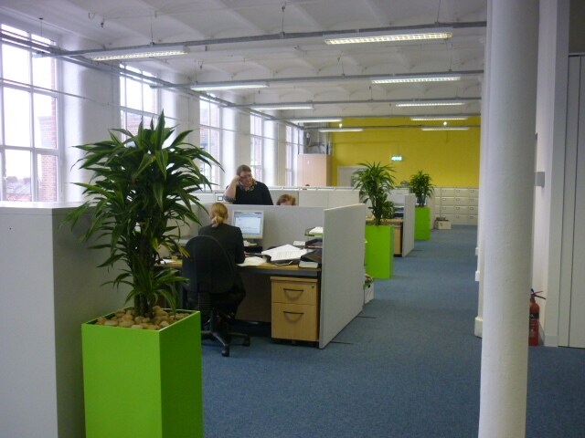 Crown St, Manchester, GTM M35 9BG - Coworking Space Cityfeet.com