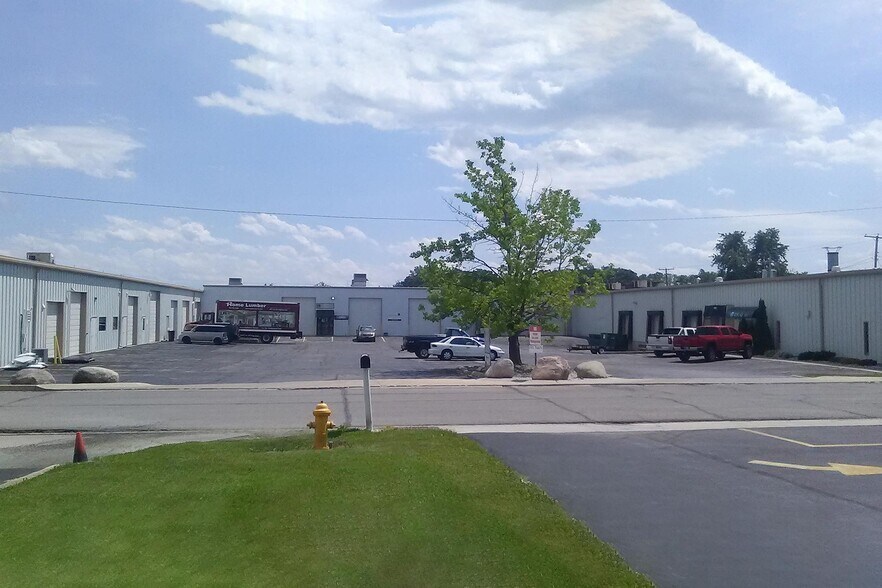 2727 Lofty Dr, Fort Wayne, IN 46808 - Industrial For Lease Cityfeet.com