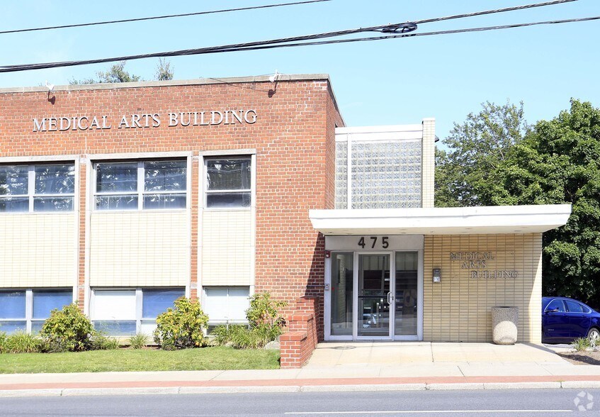 475 White Plains Rd, Eastchester, NY 10709 - Medical Office For Lease ...