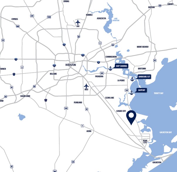 8500 S Humble Camp Rd, Texas City, TX 77591 - Land For Sale Cityfeet.com