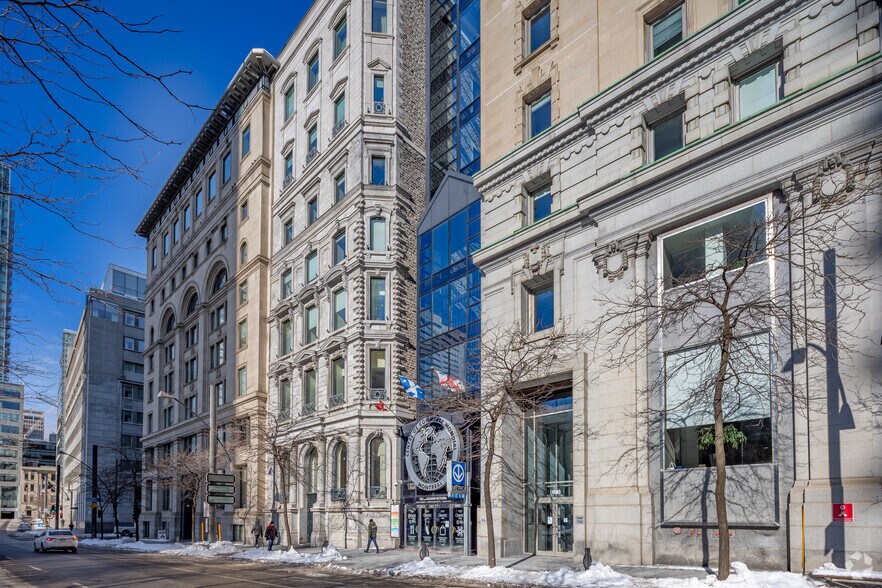 747 Du Square-Victoria Rue, Montréal, QC H2Y 3Y9 - Office For Lease ...