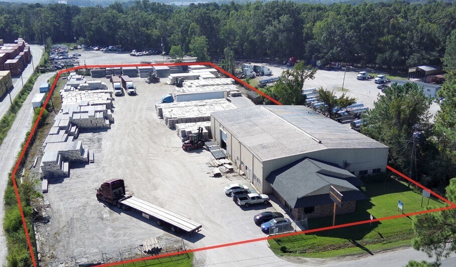 440 Telfair Rd, Garden City, GA 31415 - Land For Lease Cityfeet.com