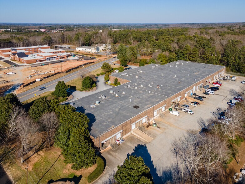 4761 Hugh Howell Rd, Tucker, GA 30084 - Industrial For Lease Cityfeet.com