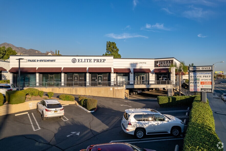 3115 Foothill Blvd, La Crescenta, CA 91214 For Lease Cityfeet.com