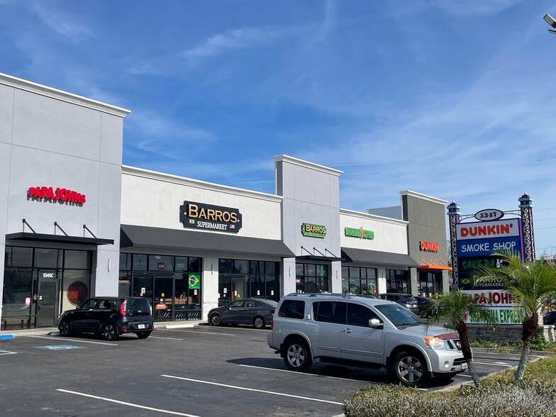 5345-5349 E Irlo Bronson Memorial Hwy, Kissimmee, FL 34746 For Lease ...