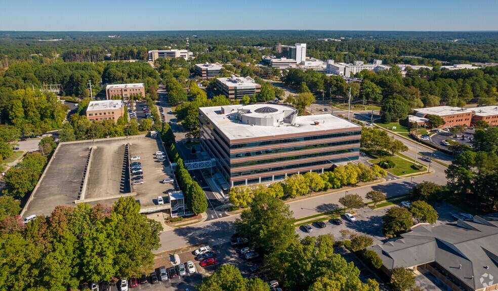2501 Blue Ridge Rd, Raleigh, NC 27607 - Office For Lease Cityfeet.com