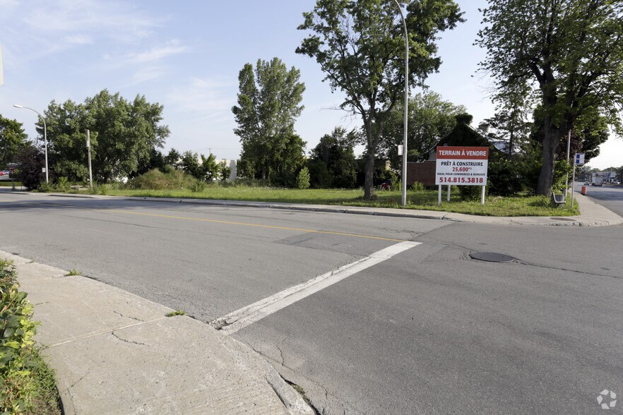 6675 Rue Jarry E, Montréal, QC - Land For Sale Cityfeet.com