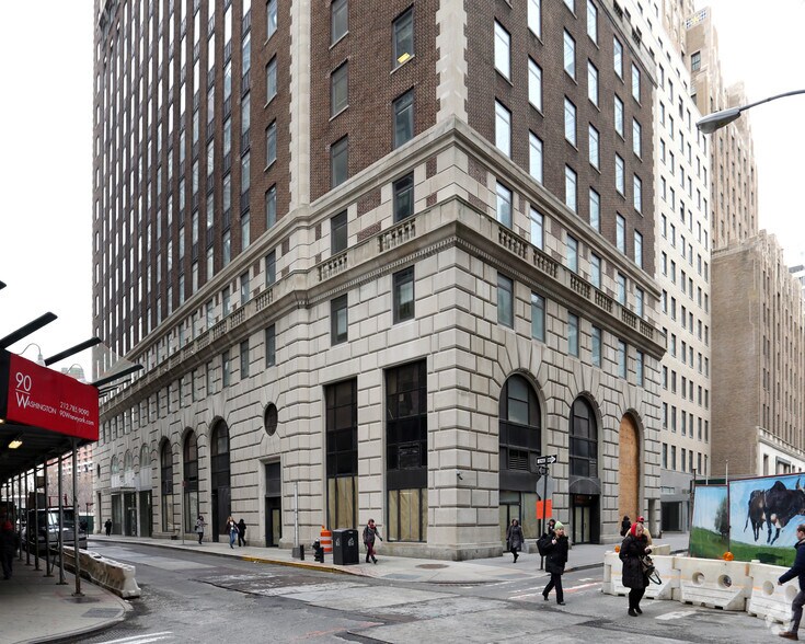 40 Rector St, New York, NY 10006 - Office For Sale Cityfeet.com