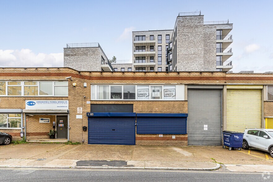 15-25 Pages Walk, London, LND SE1 4SB - Industrial For Lease Cityfeet.com