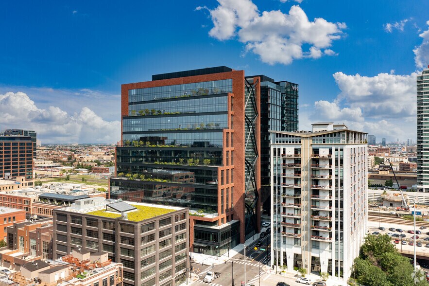 800 W Fulton St, Chicago, IL 60607 - Office For Lease Cityfeet.com