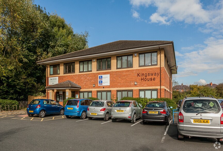 Wrexham Technology Park, Wrexham, CLW LL13 7YP - Office For Lease ...