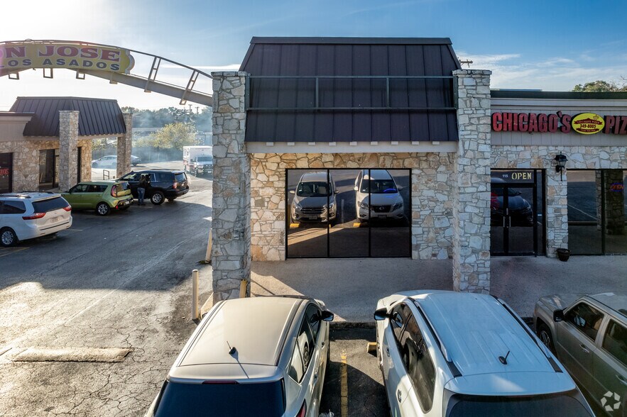 5525 Blanco Rd, San Antonio, TX 78216 For Lease Cityfeet.com