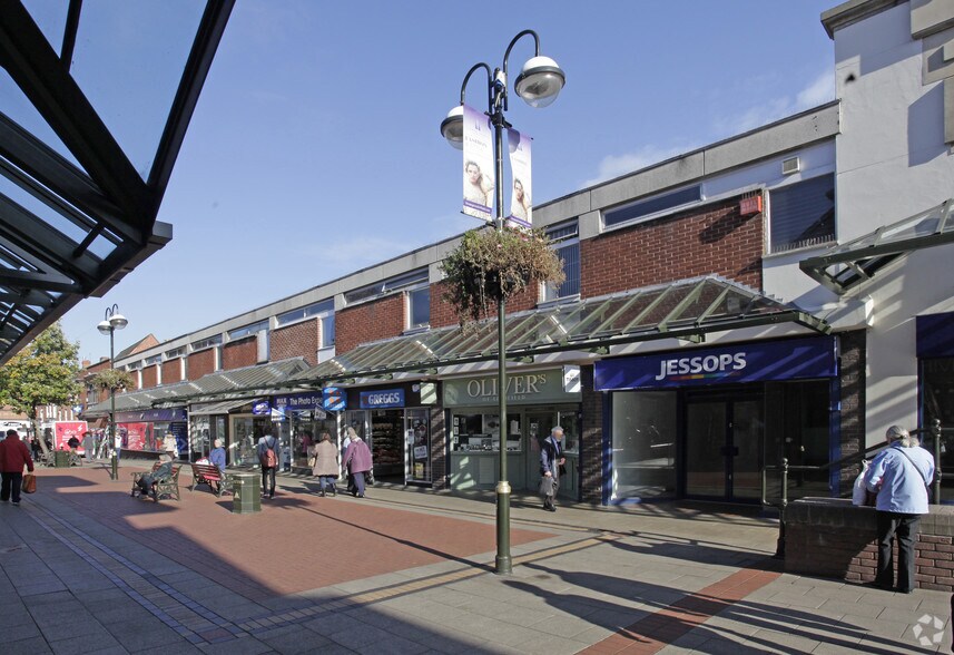 Three Spires Shopping Centre, Lichfield, STS - Retail For Lease ...