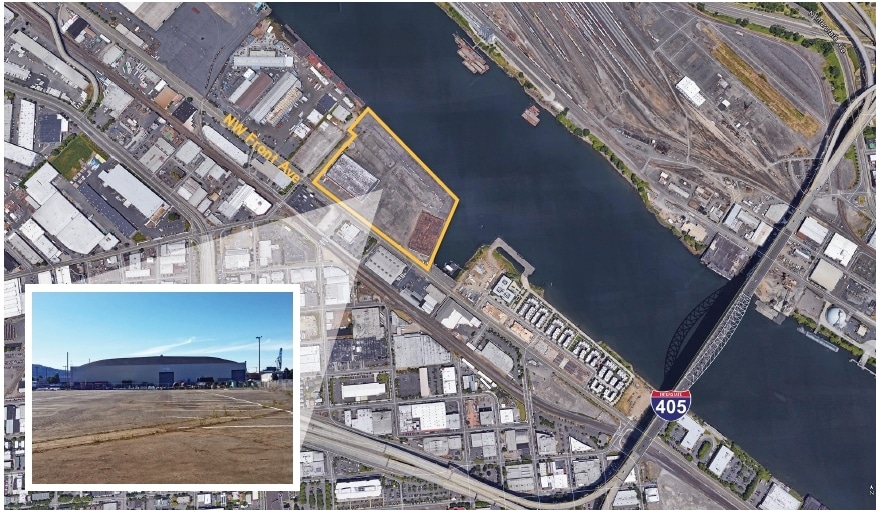 2400 NW Front Ave, Portland, OR 97209 - Industrial For Lease Cityfeet.com