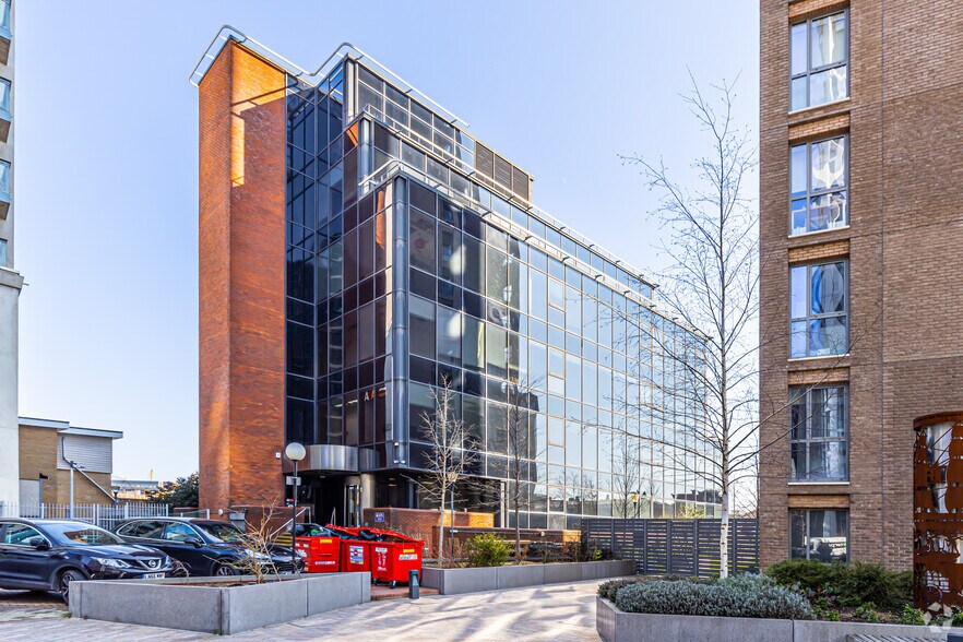 5 Limeharbour, London, LND E14 9RH - Office For Lease Cityfeet.com