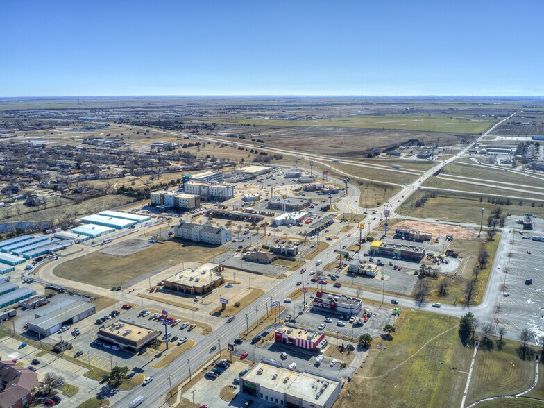 1547 SW 27th St, El Reno, OK 73036 - Restaurant For Sale Cityfeet.com