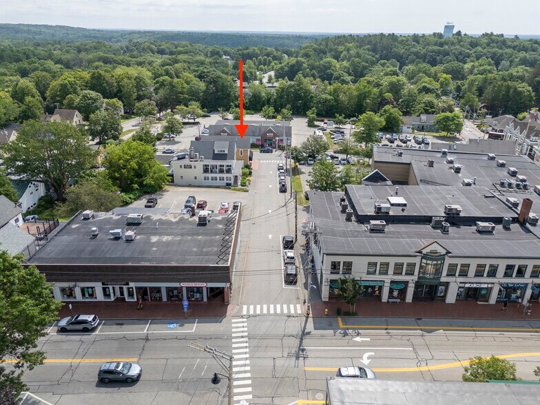 11 Mechanic St, Freeport, ME 04032 - Storefront For Sale Cityfeet.com