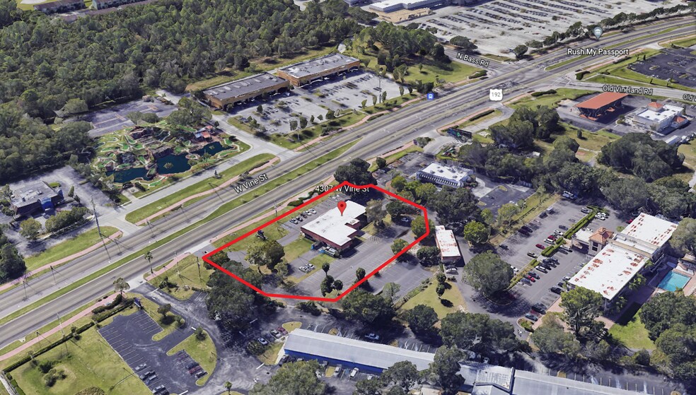 4307-4309 W Vine St, Kissimmee, FL 34746 - Freestanding For Sale ...