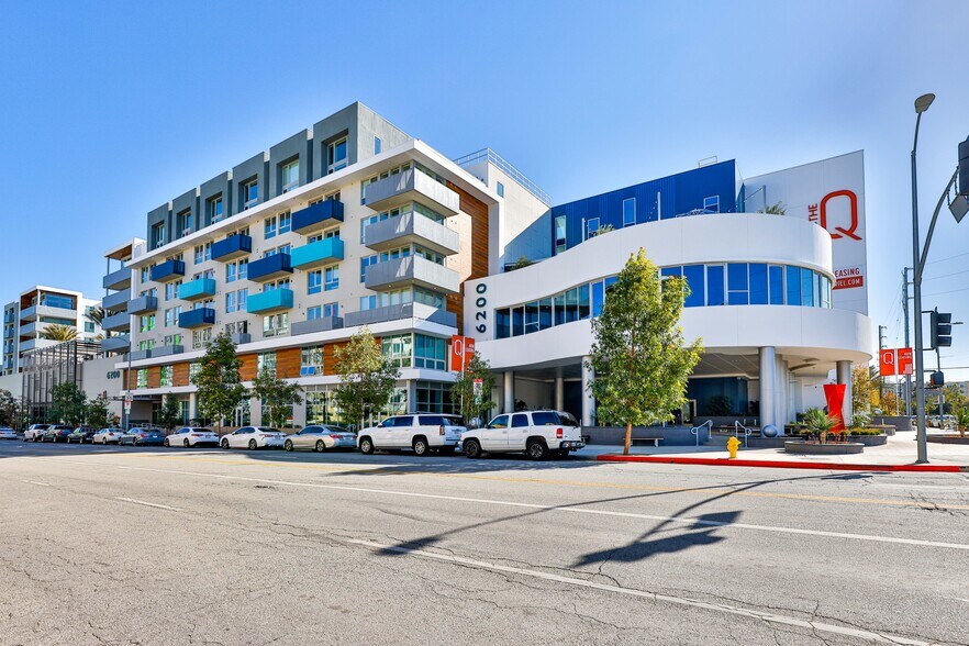 6200 Variel Ave, Woodland Hills, CA 91367 - Multi-Family For Lease ...