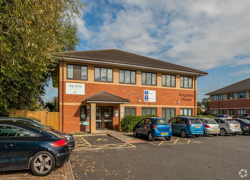 Wrexham Technology Park, Wrexham, CLW LL13 7YP - Office For Lease ...
