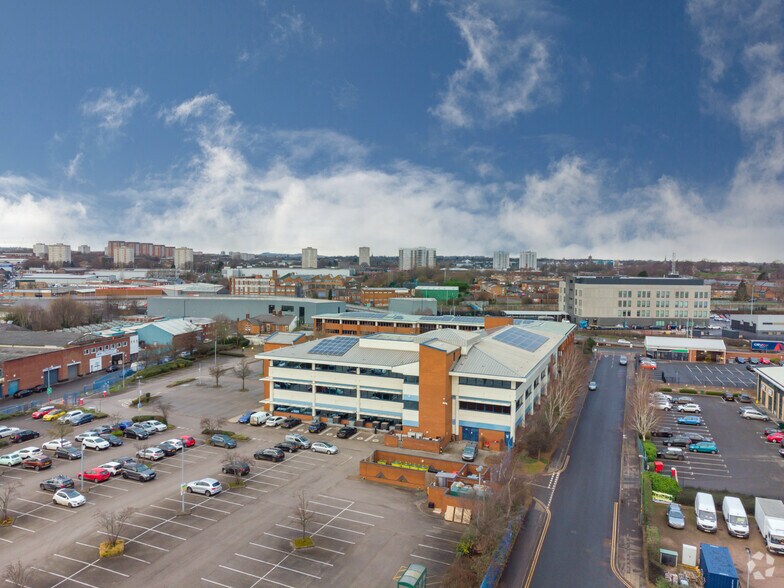 1 Avenue Rd, Birmingham, WMD B6 4DU - Office For Lease Cityfeet.com