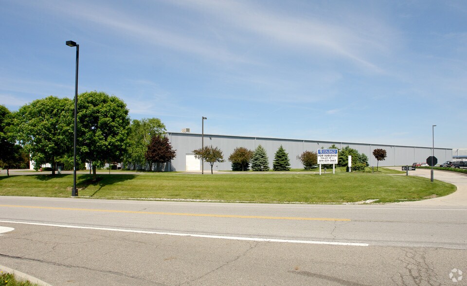2626 Port Rd, Columbus, OH 43217 - Industrial For Lease Cityfeet.com