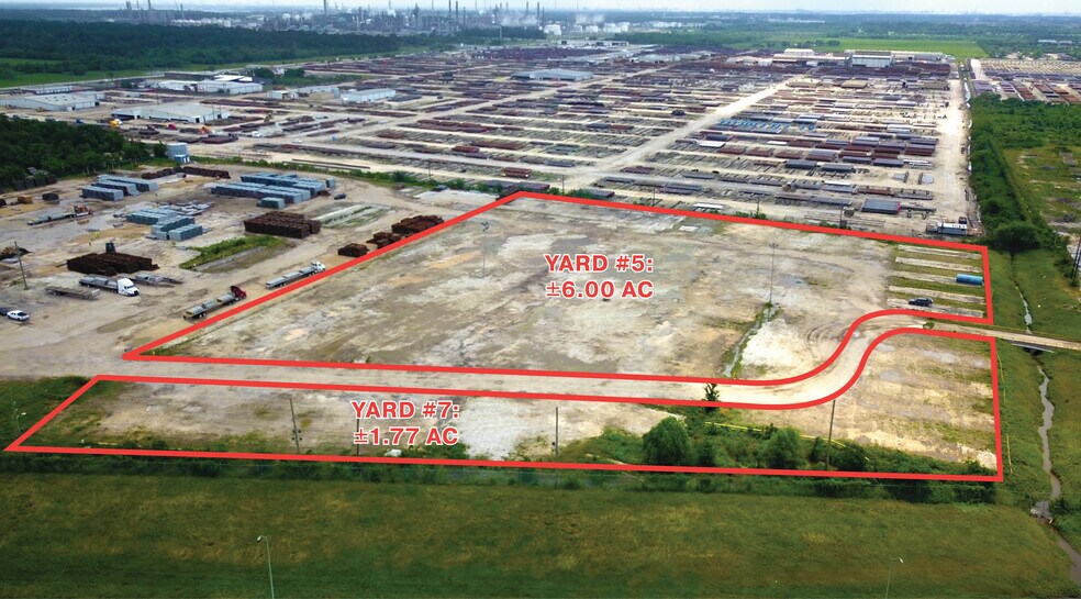 9393 Sheldon Rd, Houston, TX 77049 - Land For Lease Cityfeet.com