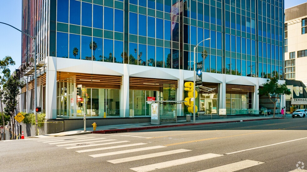 9000 W Sunset Blvd, West Hollywood, CA 90069 - Office For Lease ...