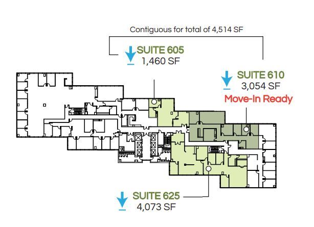 100 NE Loop 410, San Antonio, TX 78216 - Office For Lease Cityfeet.com