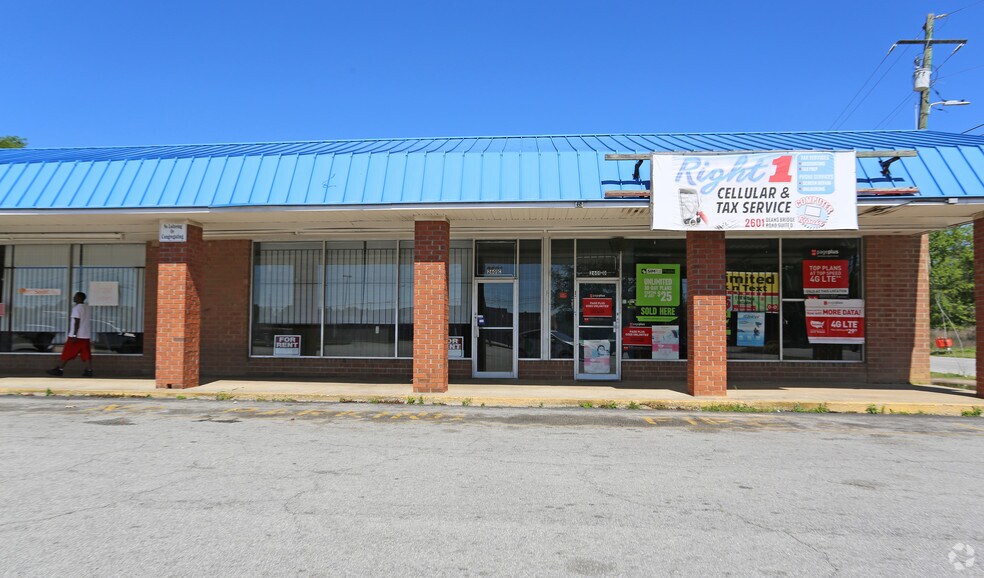 2601 Deans Bridge Rd, Augusta, GA 30906 - Storefront For Sale Cityfeet.com