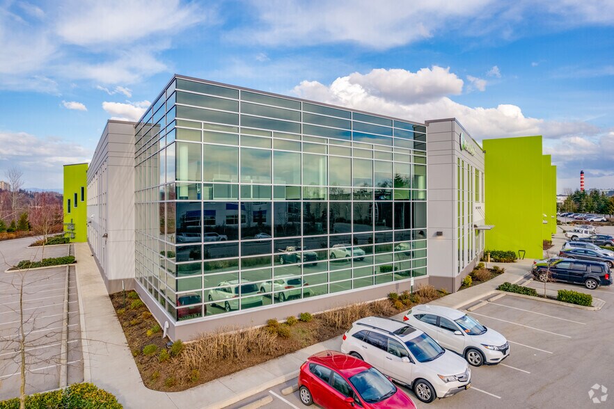 7770 N Fraser Way, Burnaby, BC V5J 4Z5 - Industrial For Lease Cityfeet.com