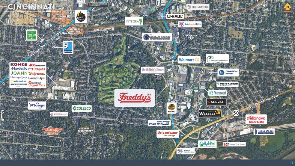 3939 Red Bank Rd, Cincinnati, OH 45227 - Fast Food For Sale Cityfeet.com