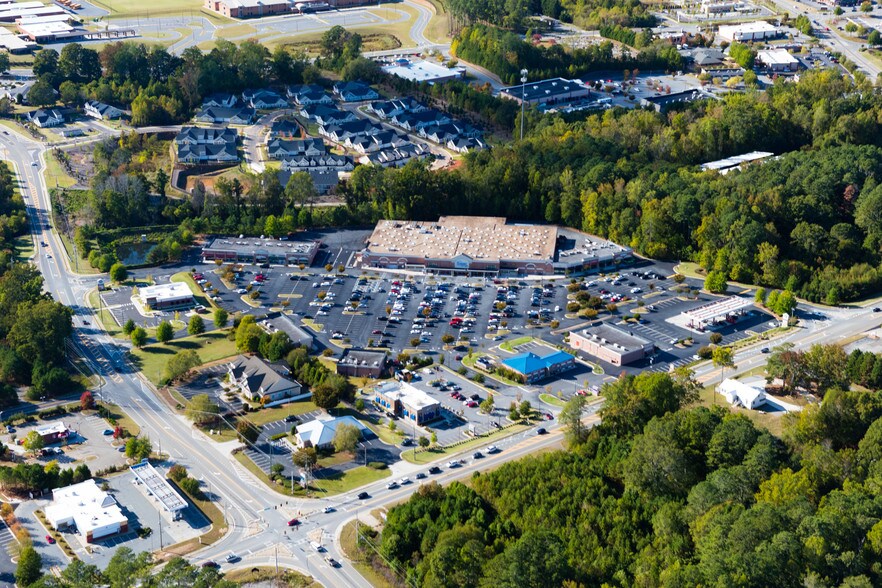 6764-6776 Hickory Flat Hwy, Canton, GA 30115 - Retail For Lease ...