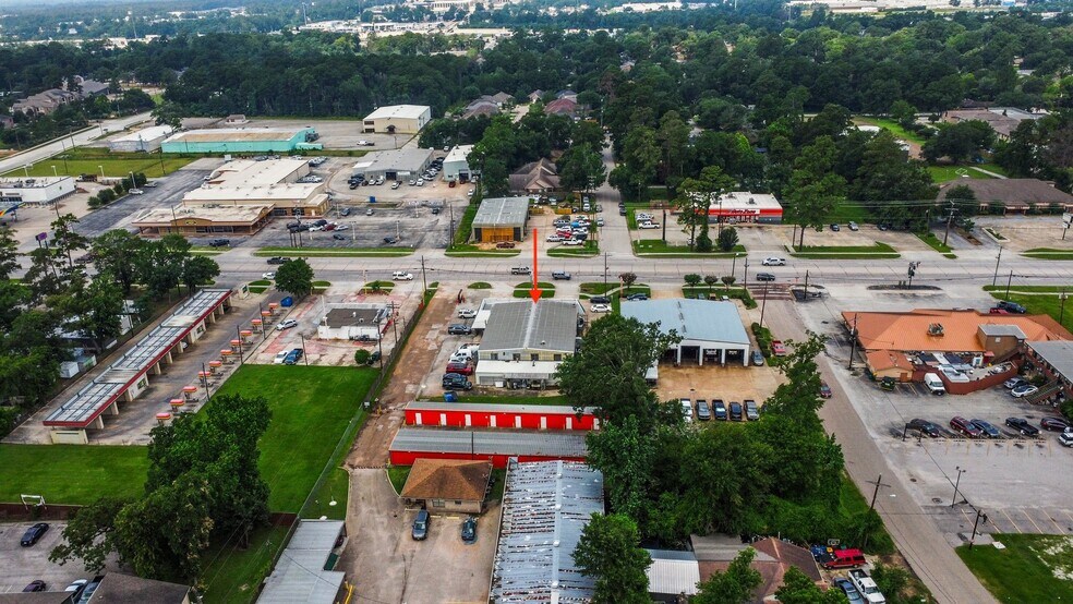 1806 N Frazier St, Conroe, TX 77301 - Land For Sale Cityfeet.com