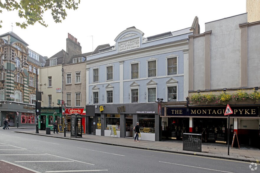 103 Charing Cross Rd, London, LND WC2H 0DT - Retail For Lease Cityfeet.com