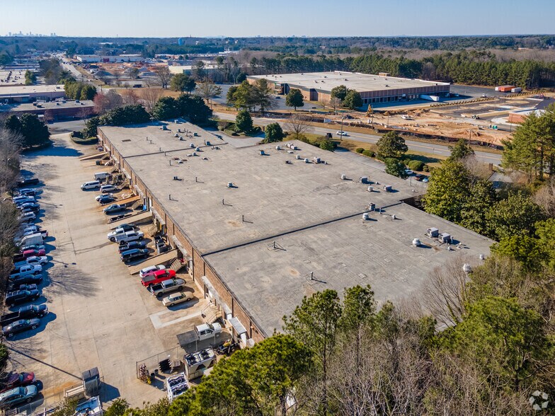 4761 Hugh Howell Rd, Tucker, GA 30084 - Industrial For Lease Cityfeet.com