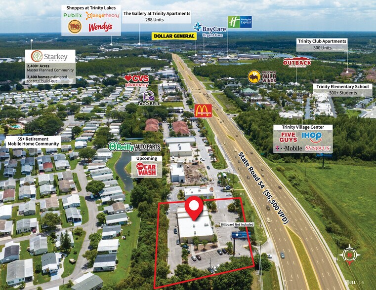 10537 State Road 54, New Port Richey, FL 34655 - Medical For Sale ...