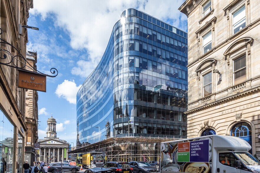 110 Queen St, Glasgow, GLG G1 3BX - Office For Lease Cityfeet.com